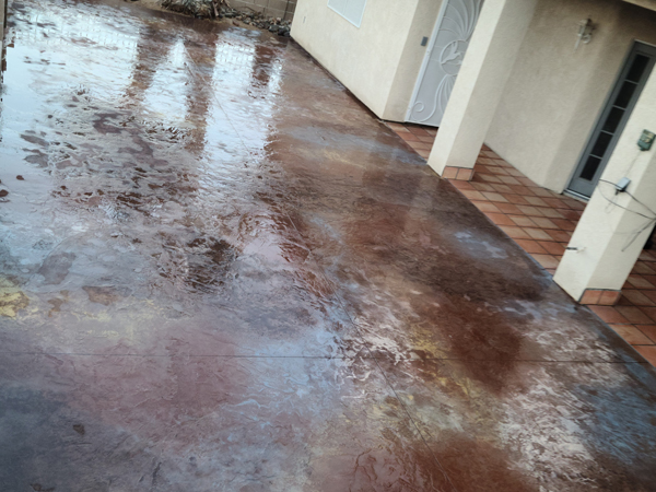 Services - Meza's Concrete Construction