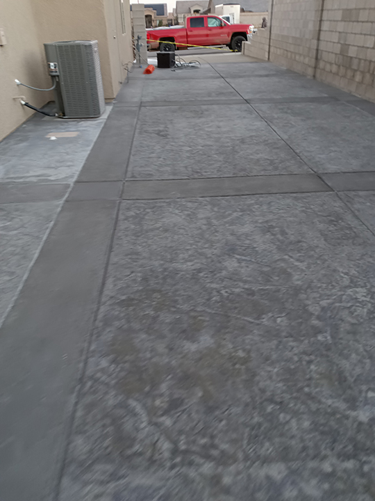 Services - Meza's Concrete Construction