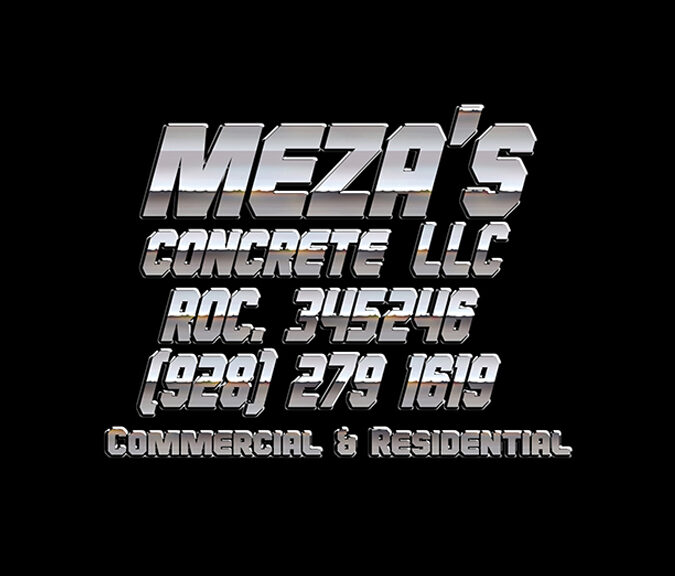Home - Meza's Concrete Construction