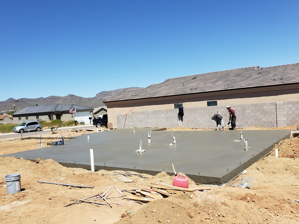 Services - Meza's Concrete Construction